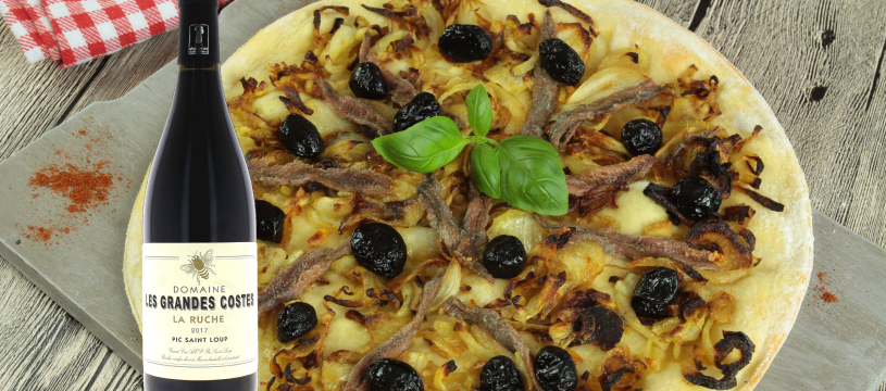 Spécialité de Provence : La Pissaladière | Groupe Cavavin