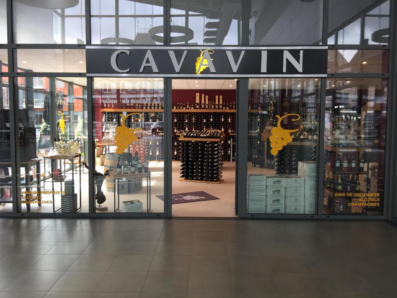 Caviste Frameries - Belgique | Groupe Cavavin